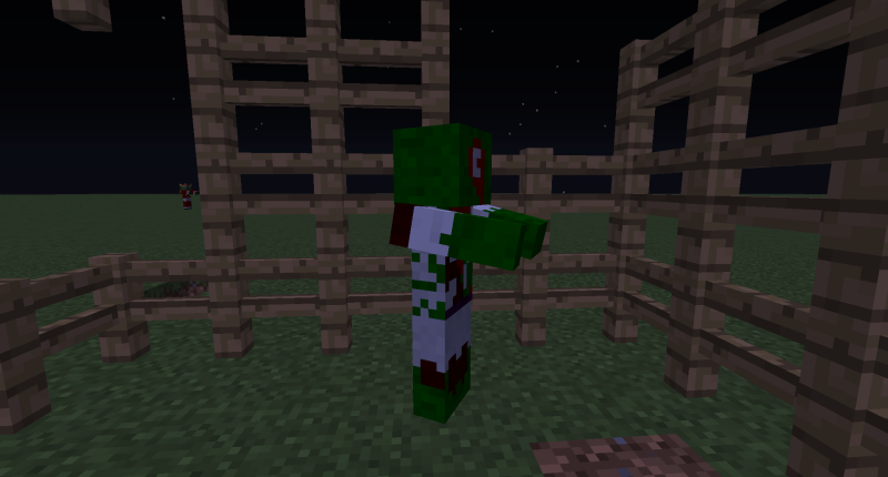 Mo´Zombies | MCreator